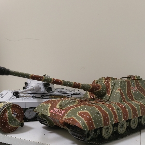 前线工厂模型工作室 