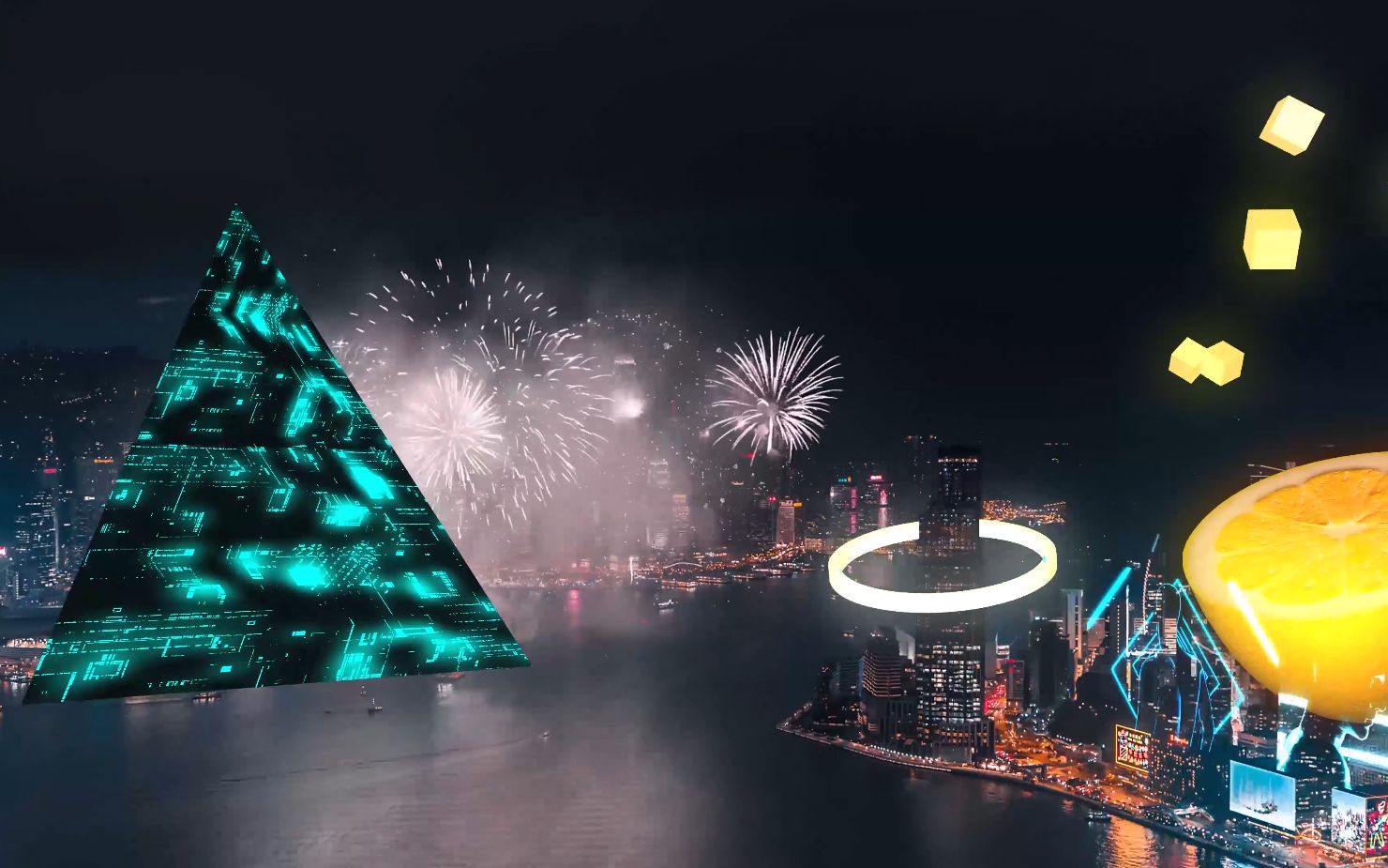 ae教程 抖音热门特效,拿走不谢