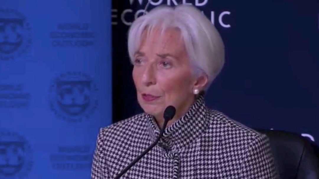 拉加德:“新多极化”如何促进世界经济更好发展