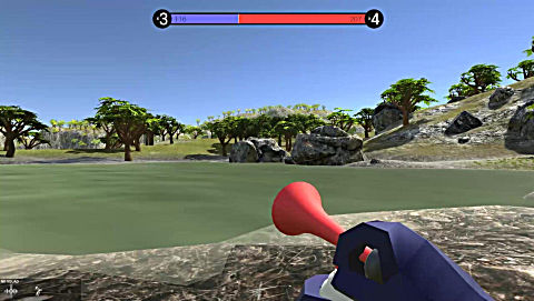 战地模拟器:游戏中一个彩蛋这个喇叭真的特别有意思