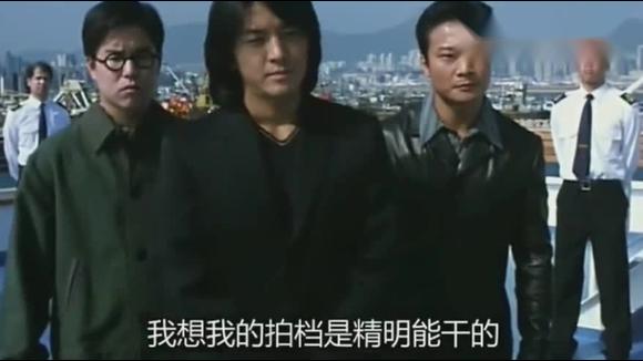 这黑社会打架甩古惑仔几条街,这才是真正的黑社会,帅炸了