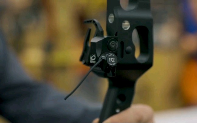 2022美国ATA射箭展会 品质射箭设计 超级箭台r2 2022 ATA show qad ...