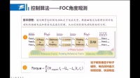 峰岹科技:直流无刷电机FOC硬核和软核控制特点及吊扇典型应用方案...