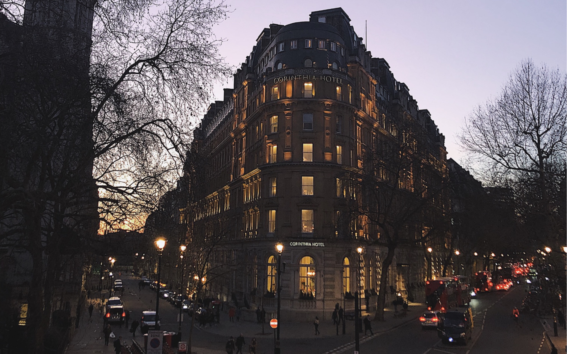 Vlog|走去感受英国的生活方式