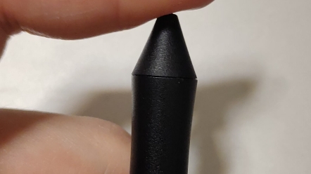 家人们,wacom472笔尖这样是正常的吗