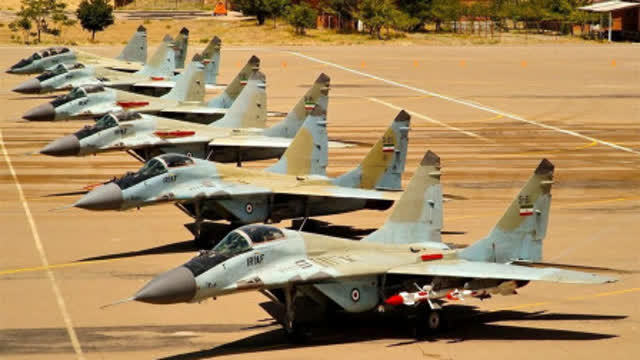 想尽一切办法阻挠!美国欲延长对伊武器禁令,害怕遭到报复