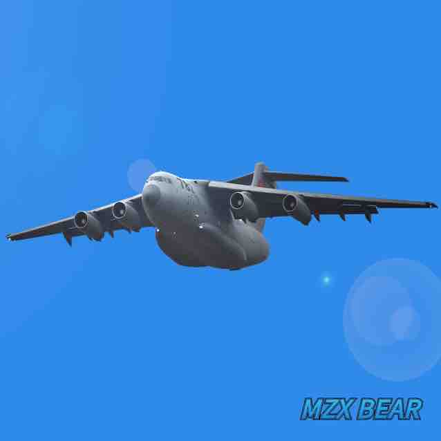 熊二航空官方号 