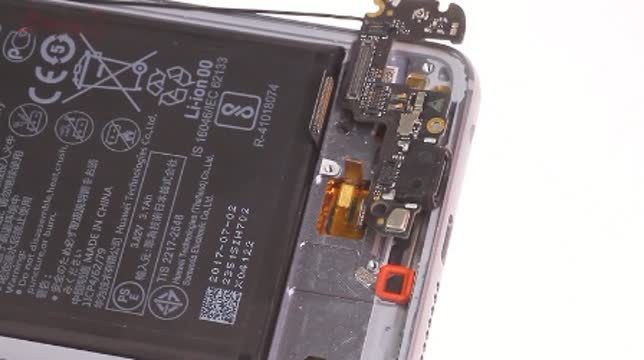 华为 Honor 9充电模块更换教程