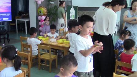 中班数学活动:高矮排序