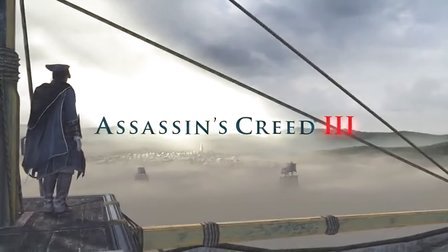 刺客信条3 剧情电影版(中文字幕) 第一集 [修正]