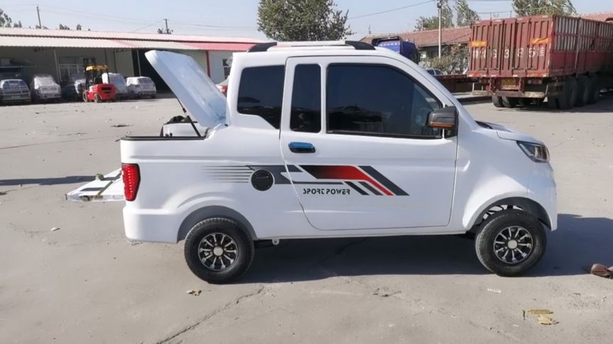 关爱残疾人生活,专为腿脚不方便的朋友设计,全部操作手上完成