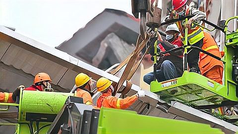 长沙居民自建房倒塌致53死,国务院成立事故调查组