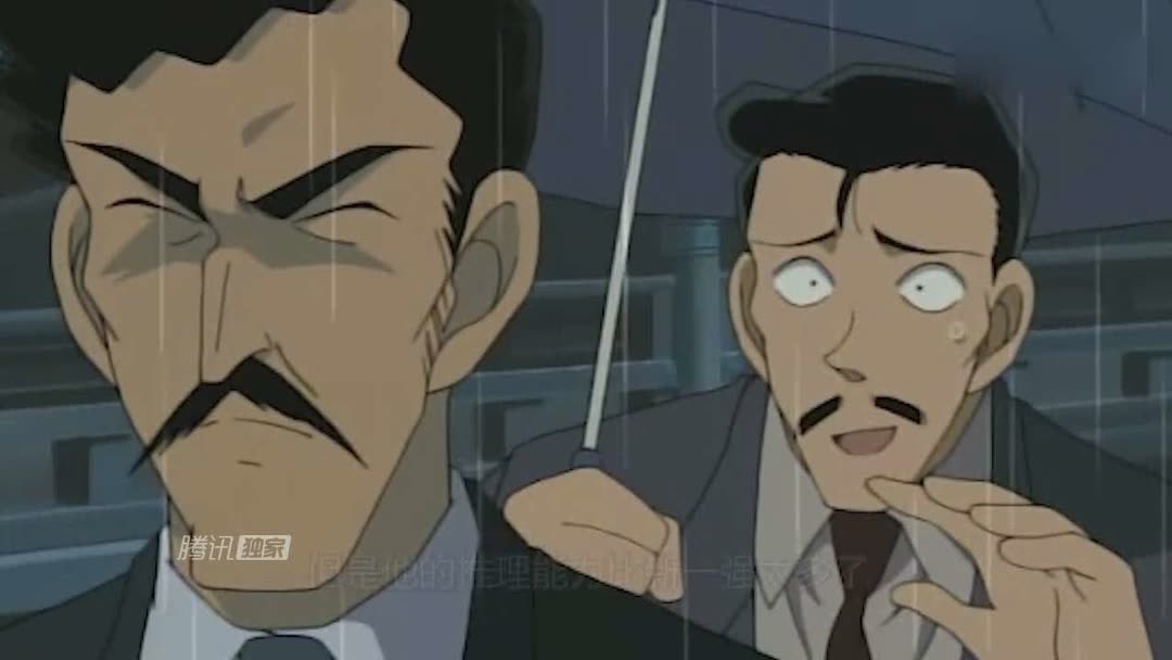 名侦探柯南:推理界的排名前三都是老一辈,柯南排名垫底