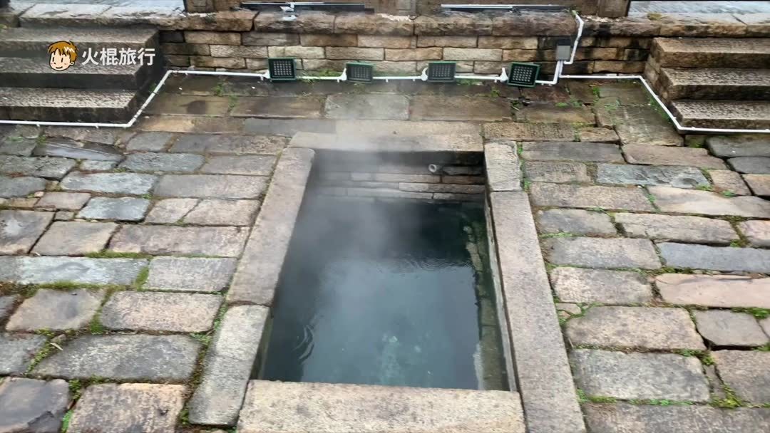 世界唯二的"富硒"温泉水,泉眼常年60度,上海人在这里买房养老