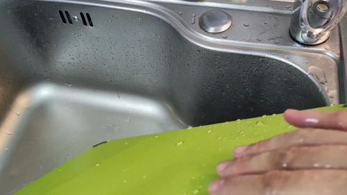 厨具拆箱分享:厨房有了它,轻松解决刀具菜板的分类,消毒和收纳