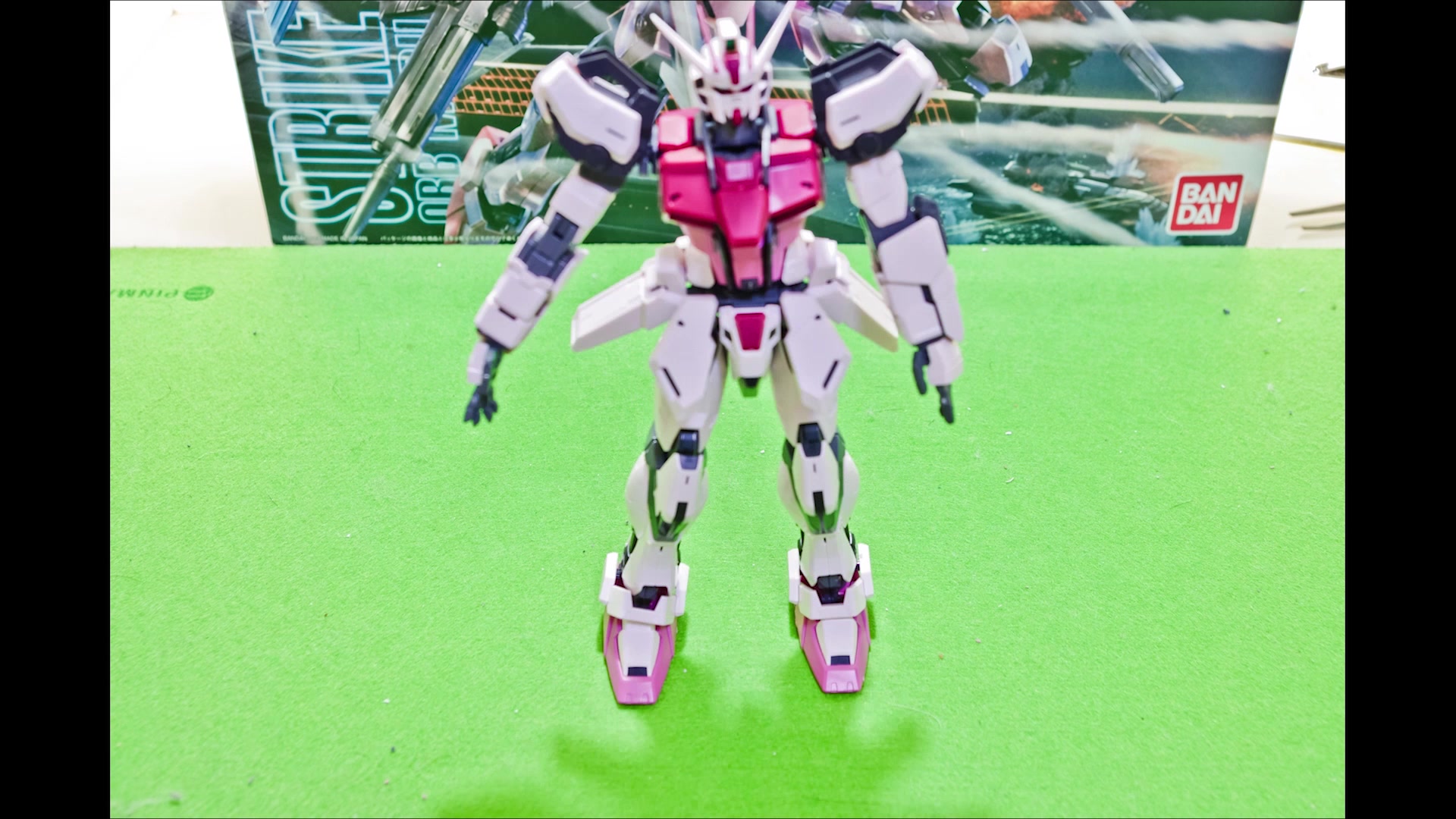 【高达】定格动画初尝试