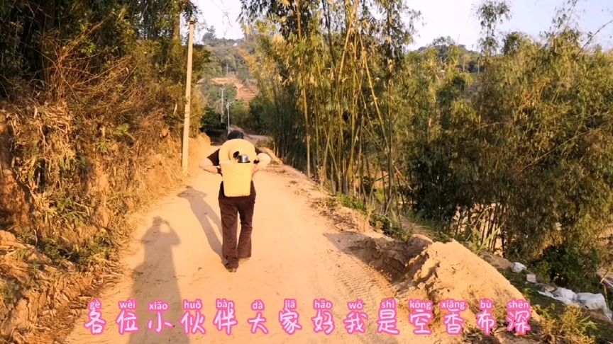 我们家劳动达人的一天…献给热爱生活的每一个人!