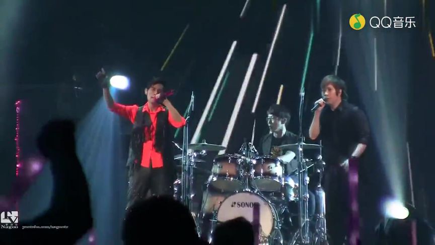 周杰伦五月天2013魔天伦世界巡回演唱会台北场