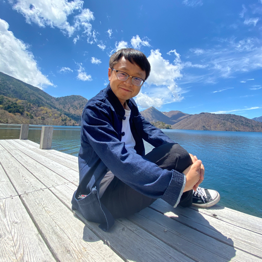 日本刘老表与大福爸爸 