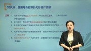 无形资产的后续计量