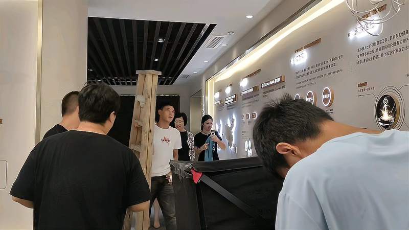 杭州深巷传媒集团公司企业宣传片创意拍摄制作花絮