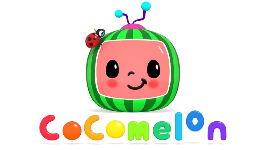 儿童英语启蒙动画片-超萌英文早教音乐-高清原版磨耳朵