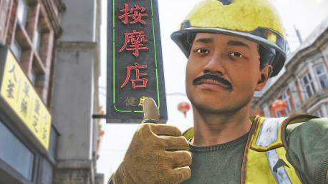 不务正业搬砖工人!看门狗军团