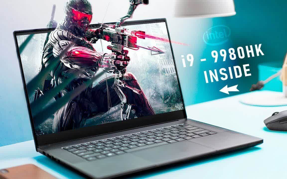 笔电新架构!英特尔第 9 代 CPU 登场