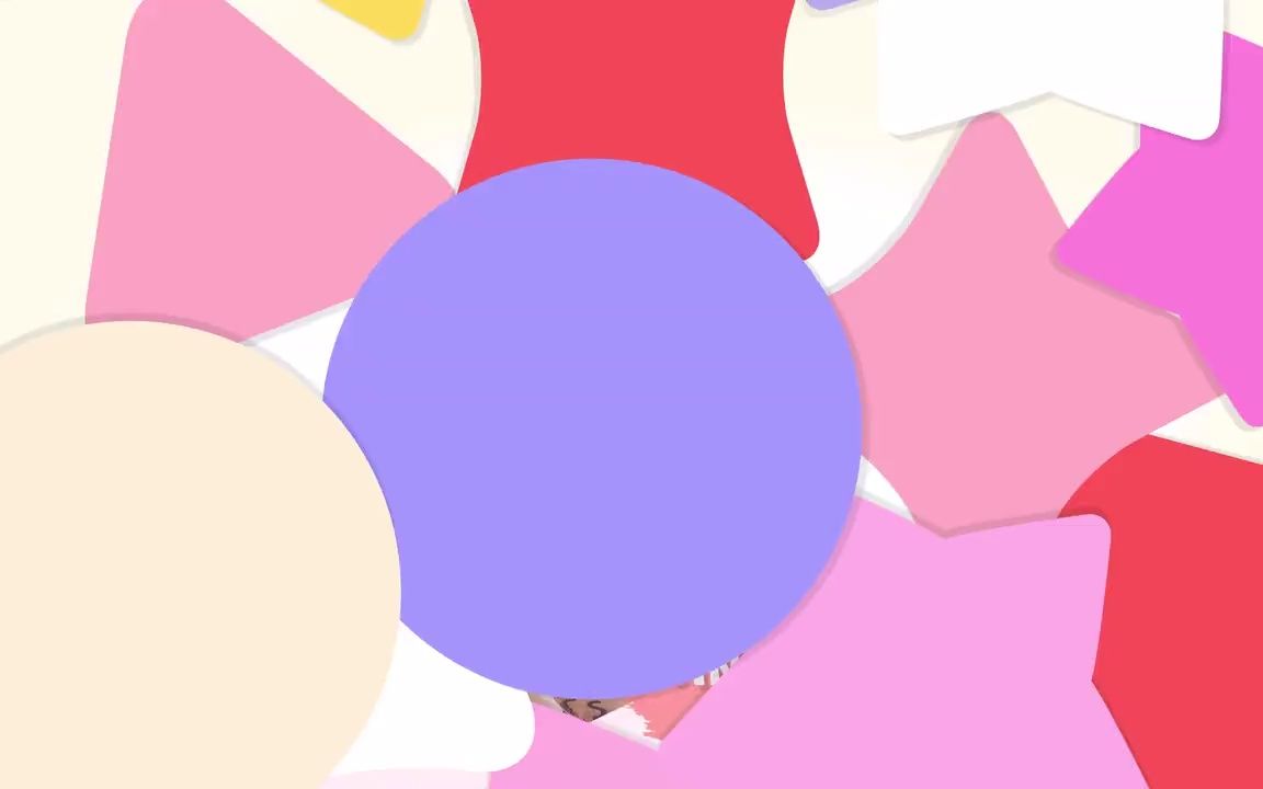 卡通儿童幻灯片AE模板