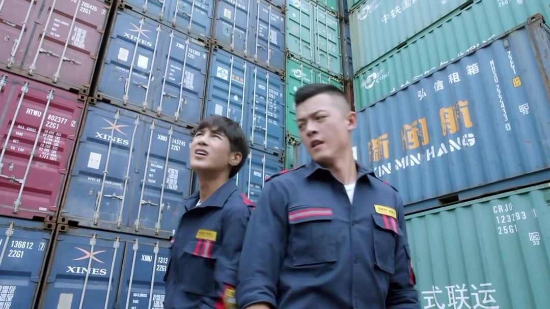 《神犬小七3》吴子啸对边慕等人说出了计划 接下来争时间了