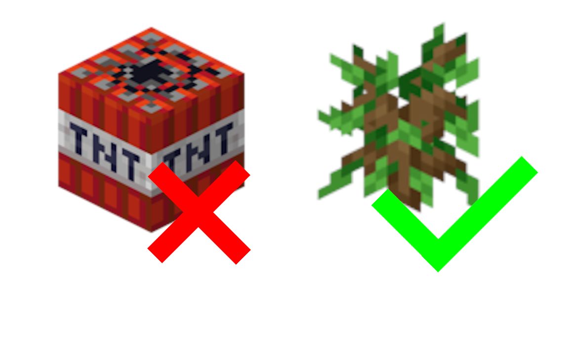 怎么用树怼一个坑?