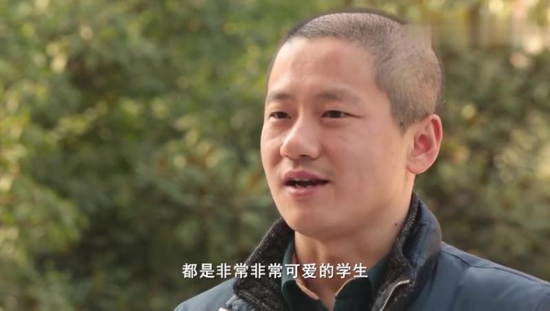 身边榜样 最美教师