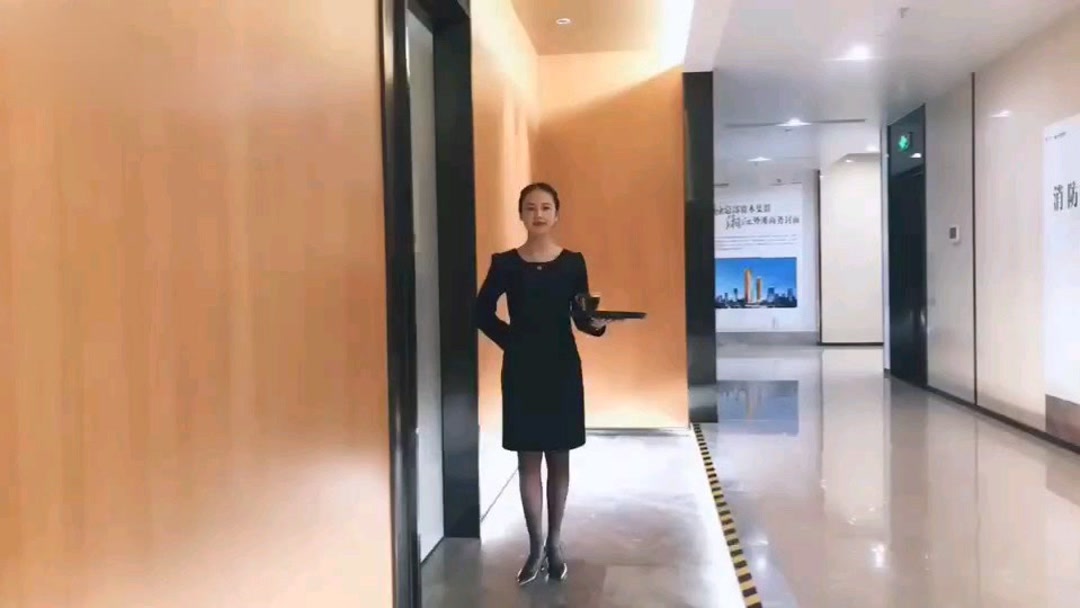 客户接待培训视频