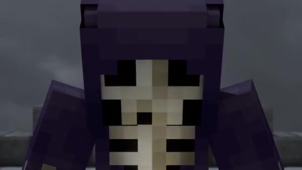 我的世界hypixel起床战争宣传动画