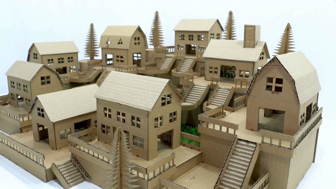 仓鼠之家 第27集 超级大的城堡中寻找小仓鼠