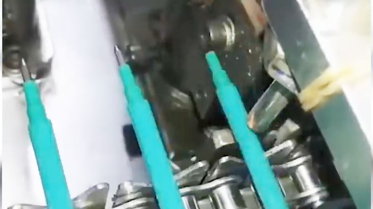 中國真的制造不出圆珠笔芯吗?有必要给大家科普一下