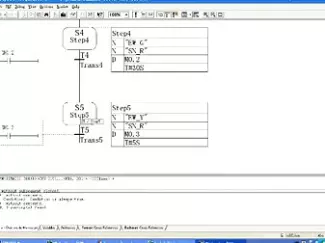 西门子S7-300 PLC视频教程 plc编程入门 plc教学视频 (37)