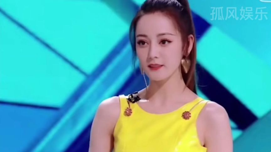 盘点明星撒娇场面,迪丽热巴:我可爱吧,陈赫:都没我可爱。