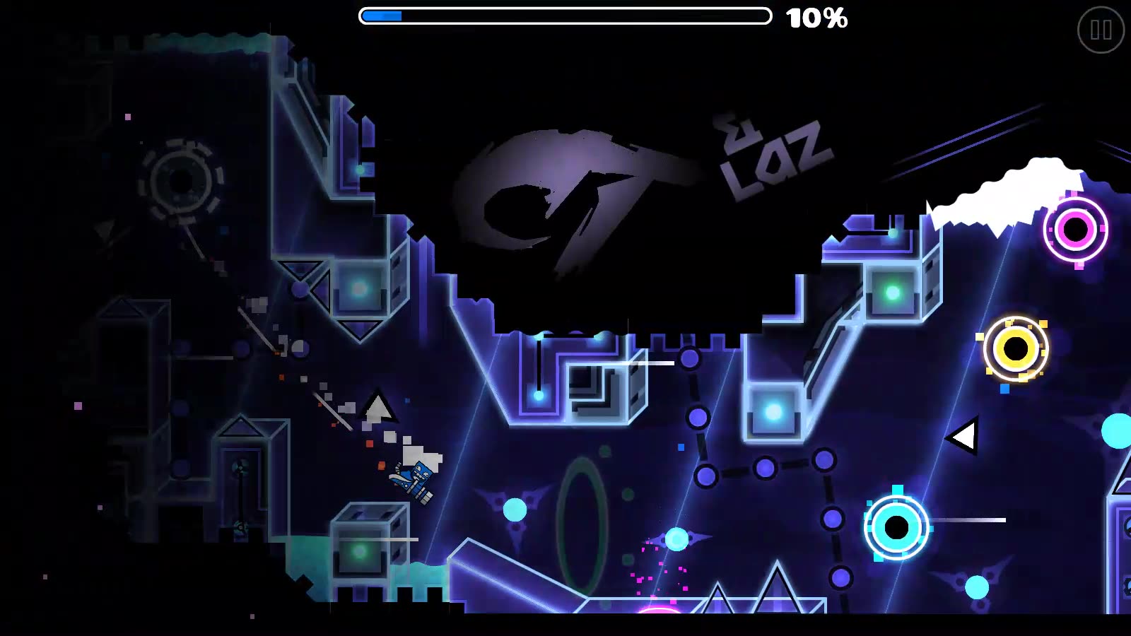 【几何冲刺】Alt F4