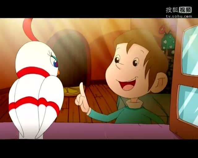 非常短片_微动漫_英国环保片