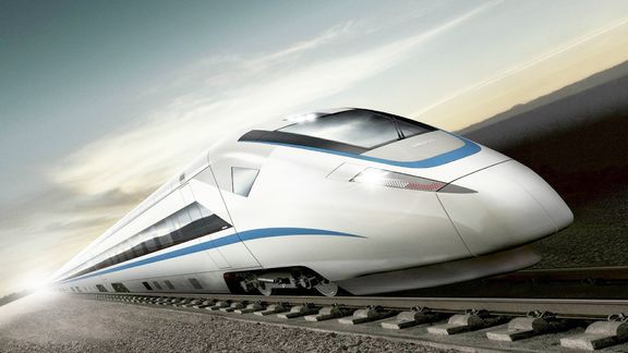 中国高铁再迎巨变!北斗导航自动驾驶,老外:车里怎么没司机?