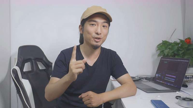 云鹤2稳定器升级后的pov有多稳?左摇右晃毫无压力,轻松拍VLOG