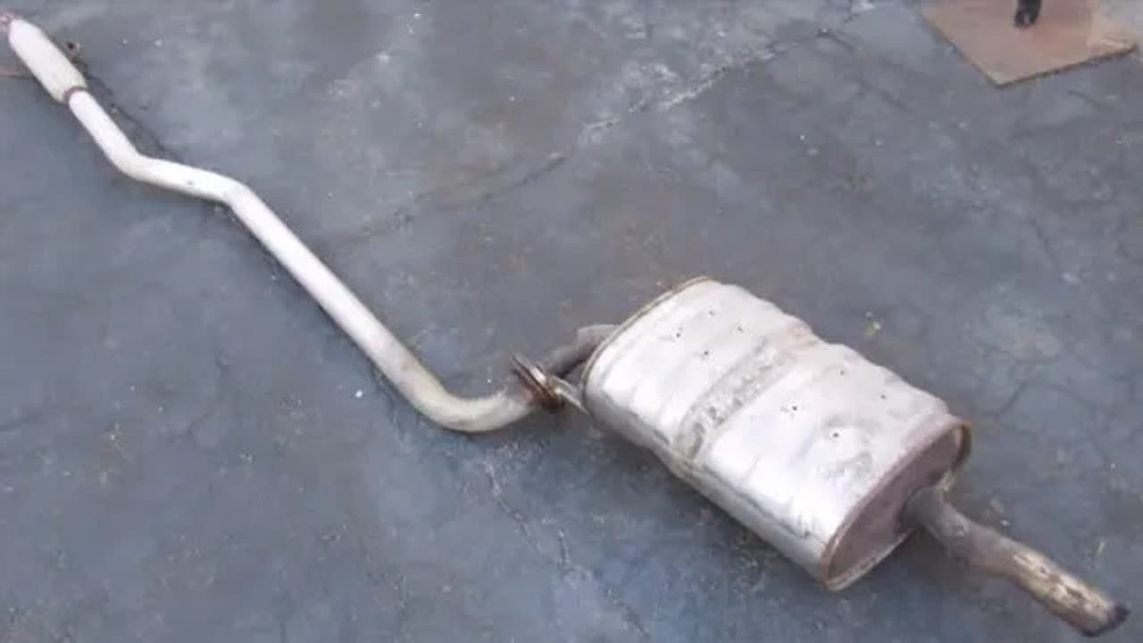 气压传动为什么用到消声器?消去谁的声音?消声器的