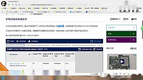 3.1.8.STM32的标准库和HAL(cubeMX)库是怎么回事
