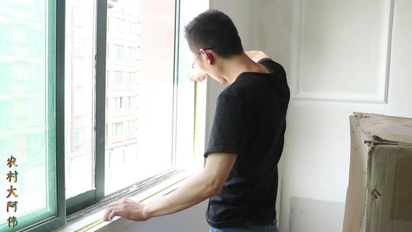 农村新楼房做一套窗帘需要多少钱?预计1300元,真的是便宜!