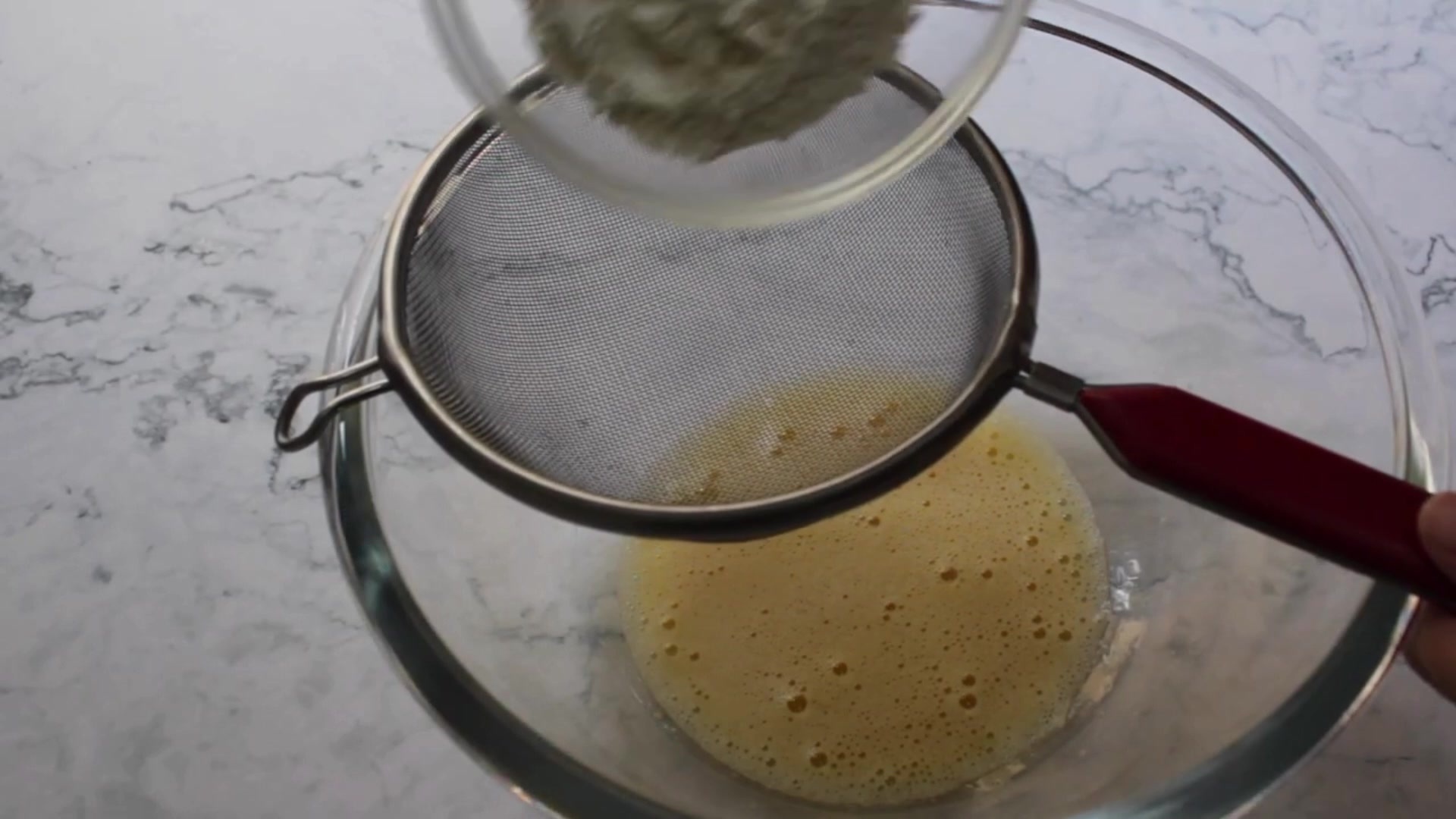 自制松饼,松软香甜,香软可口!