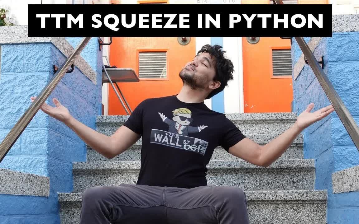 ...TTM Squeeze Scanner in Python用 Python 构建一个 TTM 挤压扫描仪| ...