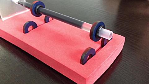 磁悬浮科技磁悬浮笔磁悬浮列车的工作原理