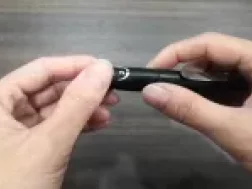 罗氏采血笔使用方法