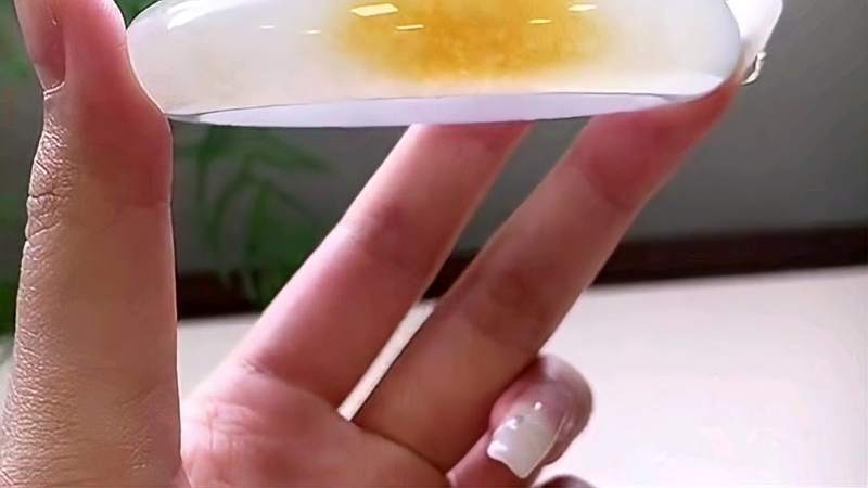黄翡翡翠手镯来了